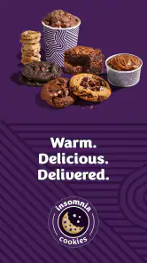 Insomnia Cookies App - Reviewed