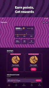 Insomnia Cookies App - Reviewed