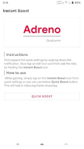 Instant Boost : Addon App - Reviewed