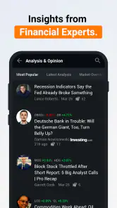 Investing.com: Stock Market App - Reviewed