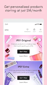 IPSY: Personalized Beauty App - Reviewed