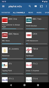 IPTV App - Reviewed