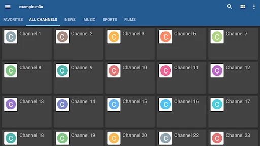 IPTV App - Reviewed
