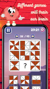 IQ Test: Logic brain training Game - Reviewed