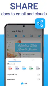 iScanner - PDF Scanner App App - Reviewed