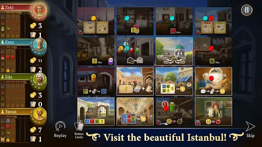 Istanbul: Digital Edition Game - Reviewed