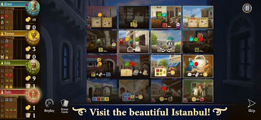 Istanbul: Digital Edition Game - Reviewed