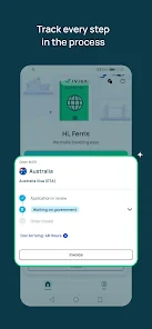 iVisa: ETA, eVisa, NZeTA, Visa App - Reviewed