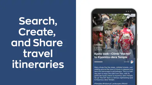 Japan Travel – Route,Map,Guide App - Reviewed