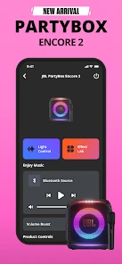 JBL PartyBox App - Reviewed