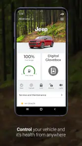 Jeep® App - Reviewed