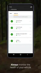 Jeep® App - Reviewed