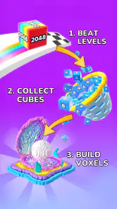 Jelly Run 2048 Game - Reviewed