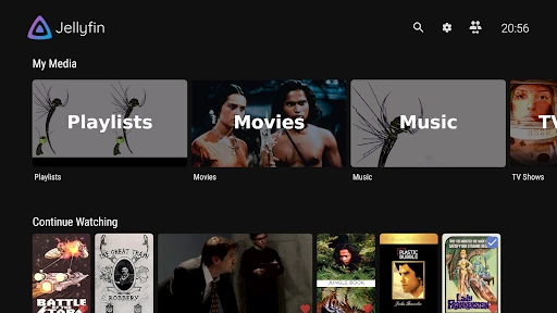 Jellyfin for Android TV App - Reviewed