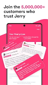 Jerry: The AllCar™ App App - Reviewed