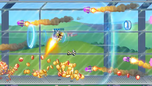 Jetpack Joyride Game - Reviewed