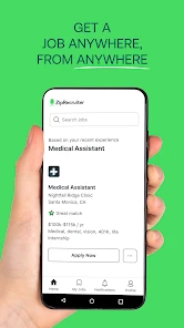 Job Search by ZipRecruiter App - Reviewed
