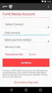 JPay App - Reviewed