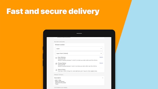 JUMIA Online Shopping App - Reviewed