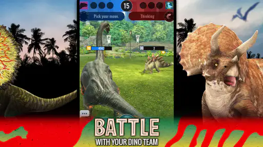 Jurassic World Alive Game - Reviewed