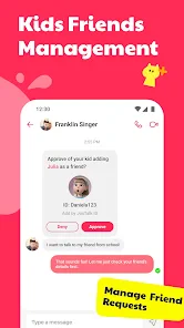 JusTalk Kids - Safe Messenger App - Reviewed