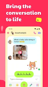 JusTalk Kids - Safe Messenger App - Reviewed