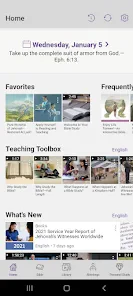 JW Library App - Reviewed