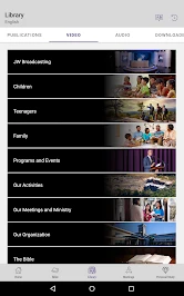 JW Library App - Reviewed