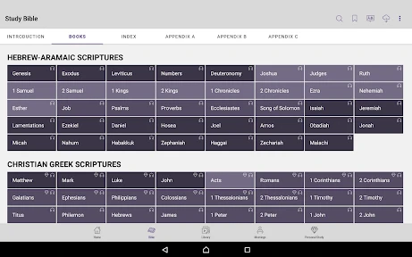 JW Library App - Reviewed