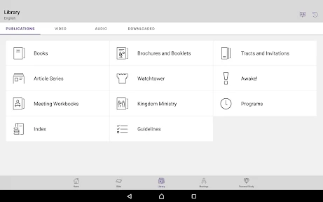 JW Library App - Reviewed