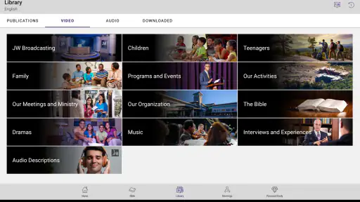 JW Library App - Reviewed