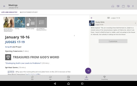 JW Library App - Reviewed