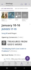 JW Library App - Reviewed
