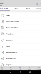 JW Library App - Reviewed