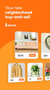 Karrot: Buy & sell locally App - Reviewed