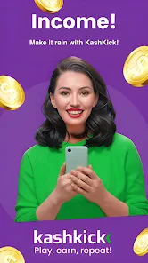 KashKick: Get paid to have fun App - Reviewed