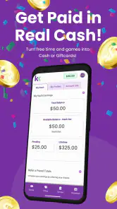 KashKick: Get paid to have fun App - Reviewed