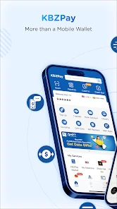 KBZPay App - Reviewed