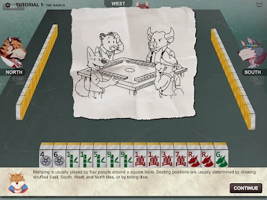 Kemono Mahjong Game - Reviewed