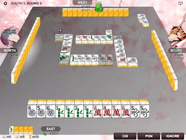 Kemono Mahjong Game - Reviewed