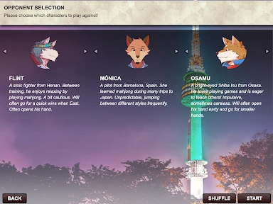 Kemono Mahjong Game - Reviewed