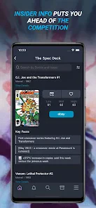 Key Collector Comics App - Reviewed