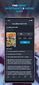 Key Collector Comics App - Reviewed