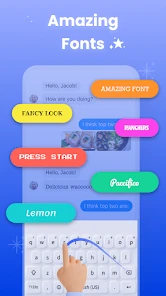 Keyboard Font & Keyboard Theme App - Reviewed