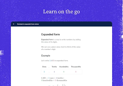 Khan Academy App - Reviewed