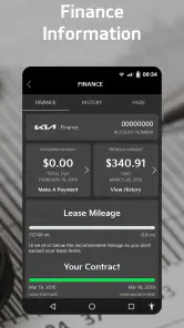 Kia Access App - Reviewed