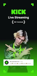 Kick: Live Streaming App - Reviewed