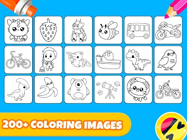 Kids Coloring Pages For Boys Game - Reviewed