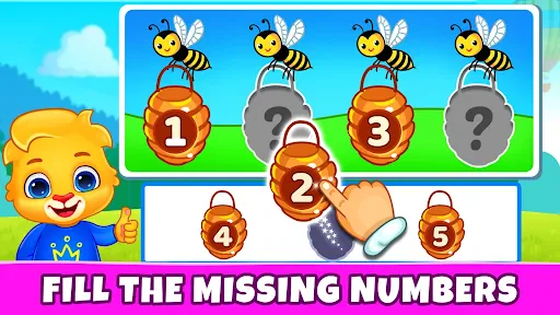 Kids Games: For Toddlers 3-5 Game - Reviewed