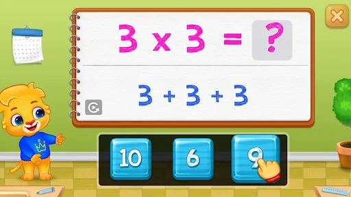Kids Multiplication Math Games Game - Reviewed